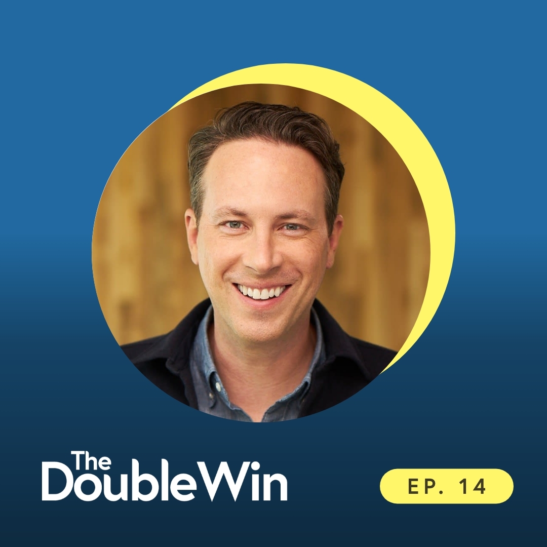 14. KEN COLEMAN: Find The Work You're Wired To Do - The Double Win Show